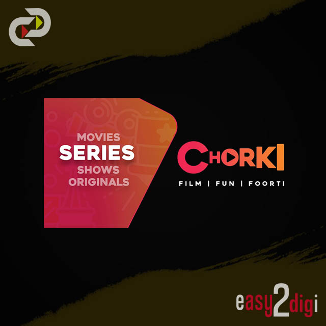 Buy Chorki subscription | Easy 2 Digi